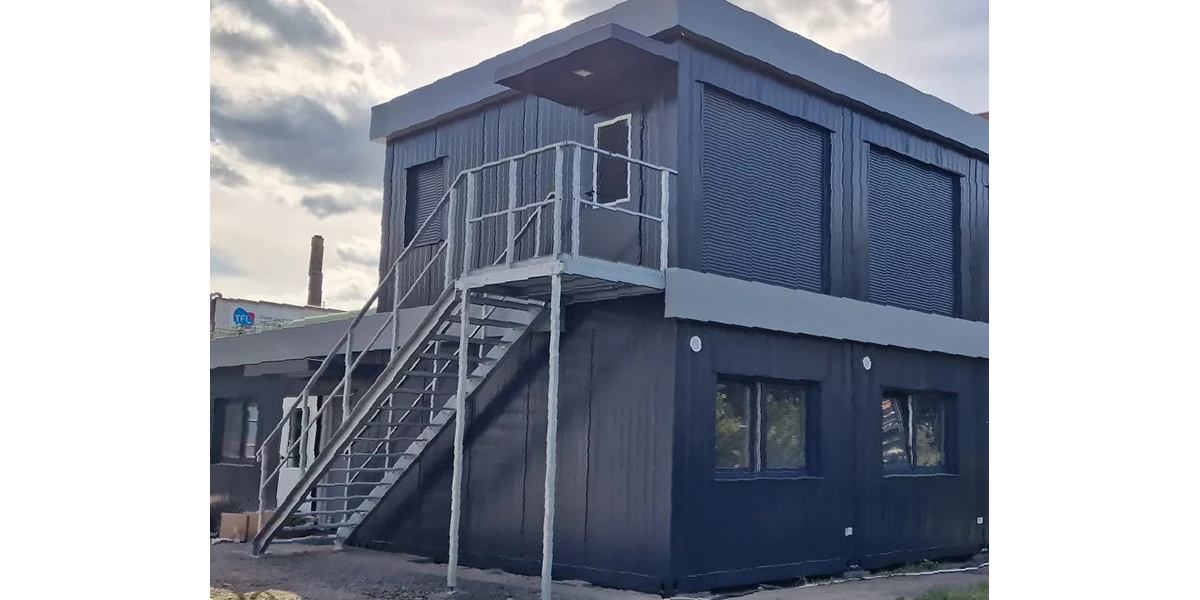 Obytný Kontejner | Kasmat